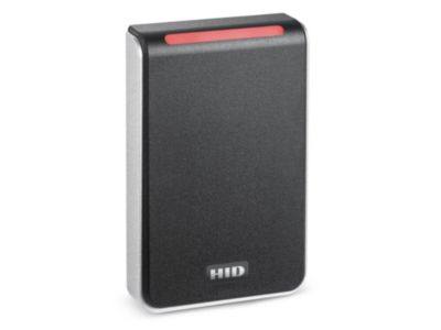 Walde AS - HID Signo 40 Seos Profile reader with terminal